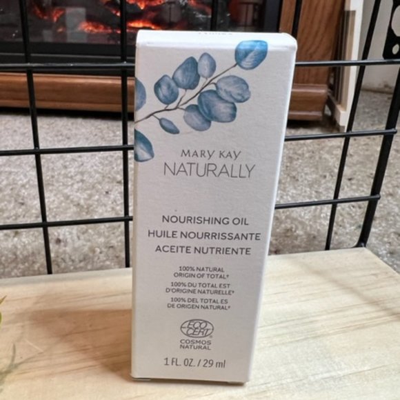Skincare | Mary Kay Naturally Nourishing Oil | Poshmark